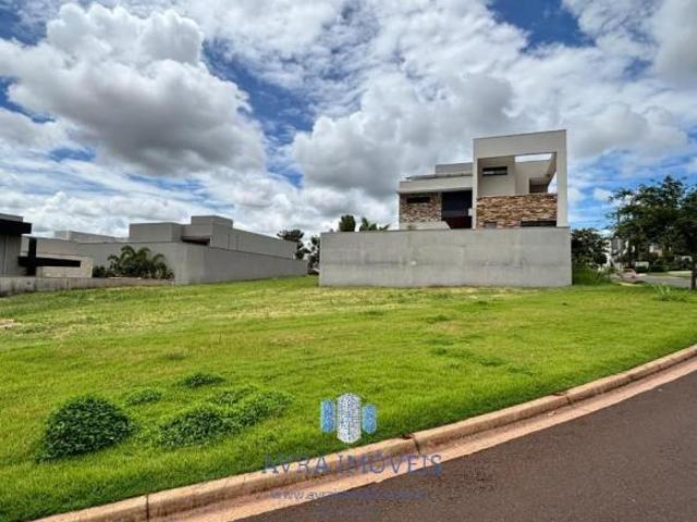 Terreno de 618,91 m² no Condomínio Loteamento Terras de Florença, Ribeirão Preto SP: Oportunidade Ún