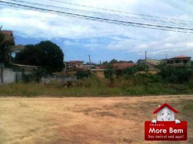 Terreno de 625 m² em São Pedro da Aldeia