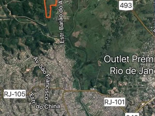 Terreno de 630000 metros quadrados no bairro São Bento