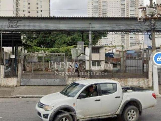 Terreno de 630 m² Tatuapé