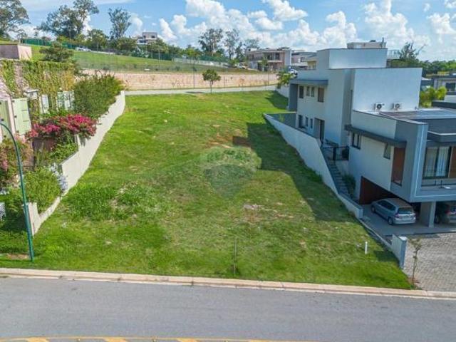 Terreno de 637m a venda no condominio Arboretum Vinhedo/SP