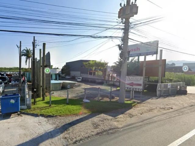Terreno de 6363m² no bairro Saco Grande