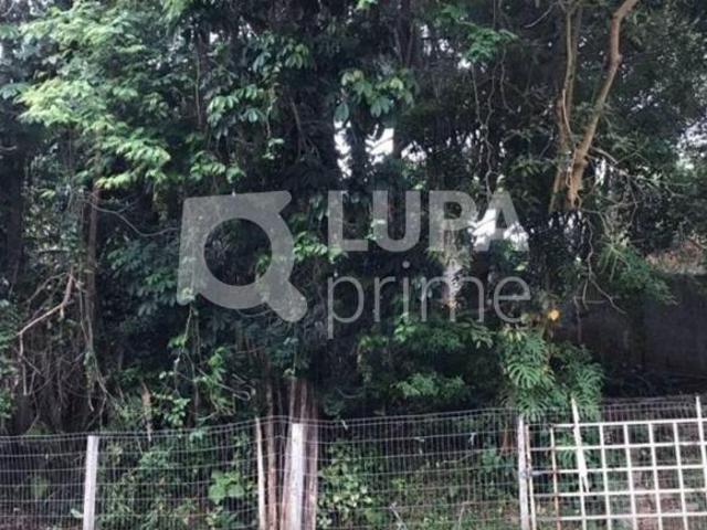 Terreno de 639 metros de área construída no Horto Florestal!