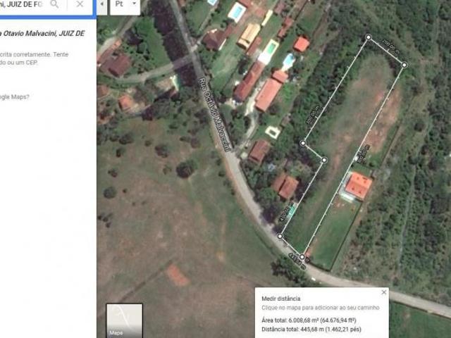 Terreno de 6.000m² à Venda em Spina Ville II
