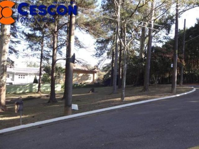 Terreno de 747,96 m² em condomínio de luxo na Aldeia da Serra, Barueri SP: a oportunidade dos seus s