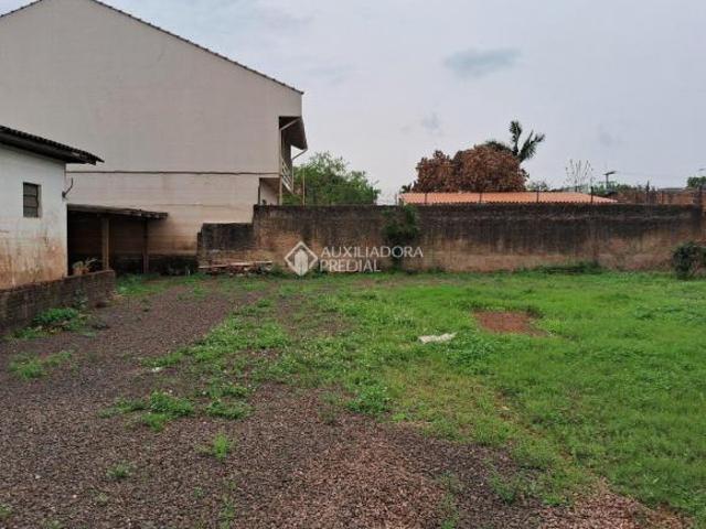 Terreno de 750 m2 na Campina