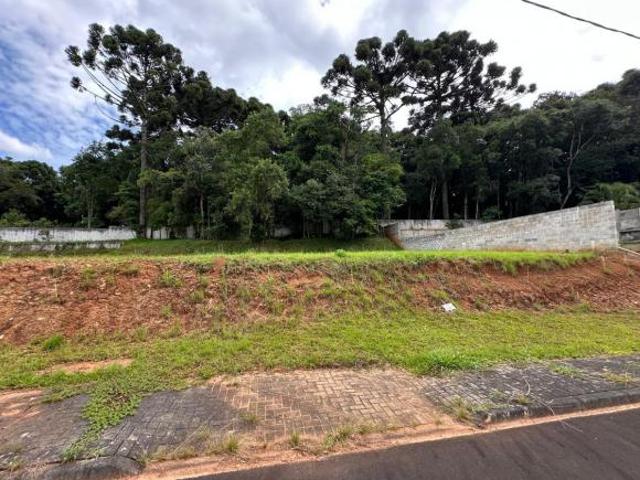 Terreno de 751 m2 em Campo Largo, a 5 min do Parque Passaúna bairro Ferraria
