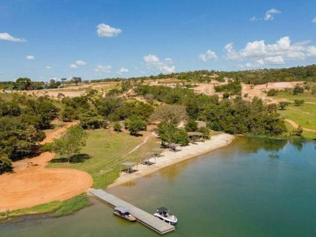 Terreno de 768,52 m² no Reserva Fazenda Canoa em Silvânia GO