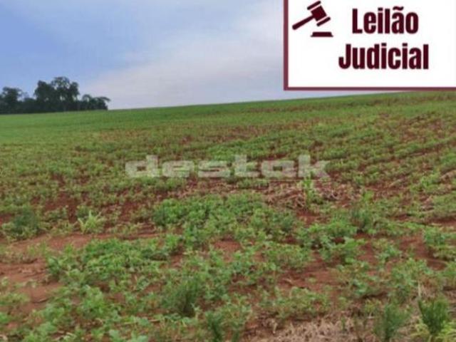 Terreno de 76.560m² em Toledo/PR