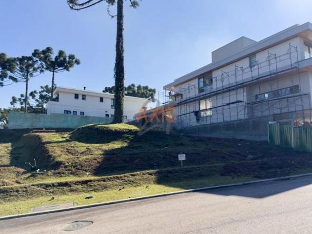 Terreno de 773m² à Venda no Condomínio Paradiso Residencial | Campo Comprido Curitiba