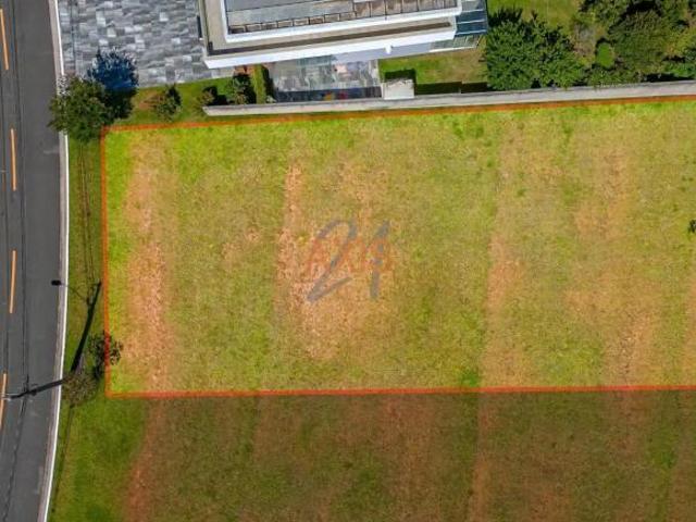 Terreno de 782m² à Venda no Condomínio Alphaville Graciosa | Alphaville Graciosa Pinhais