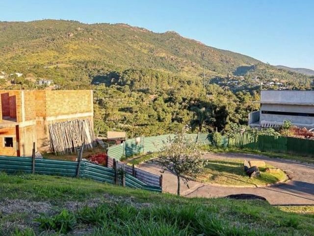 Terreno de 793m² no Condomínio Itaporã com Vista para a Pedra Grande