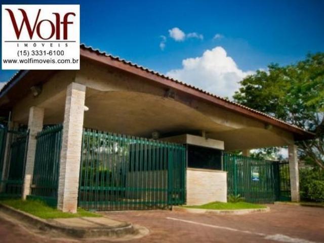 Terreno de 790m² a venda no Condominio Residencial Angelo Vial, Campolim, Sorocaba, SP