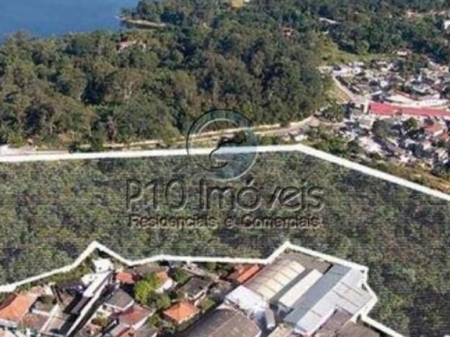 Terreno de 79.000m2 para incorporação no Guarapiranga em São Paulo