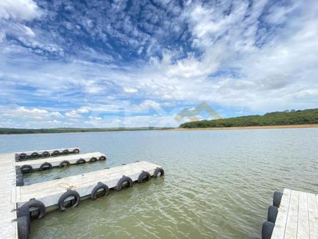 Terreno de 700m² à Venda ás na Barragem de Carmo de Cajuru MG