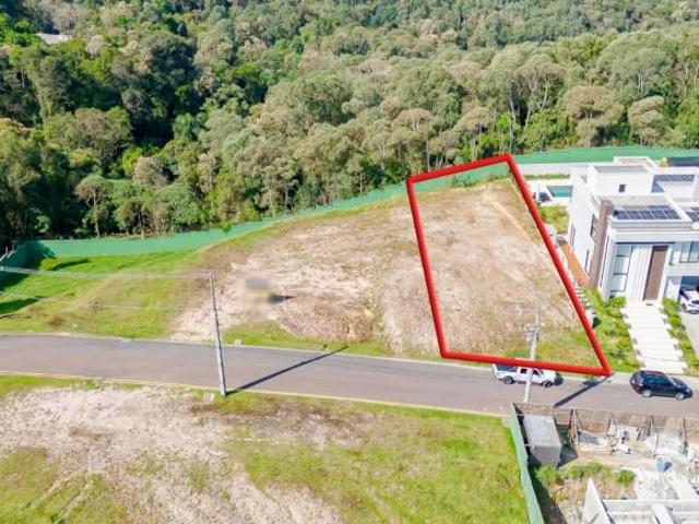 Terreno de 710m² à Venda no Residencial Gaia | Butiatuvinha Curitiba