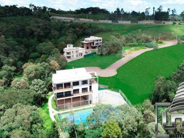 Terreno de 719 m² a venda em Campo Magro