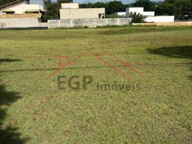 Terreno de 720m² no Condomínio Evidence, Araçoiaba da Serra