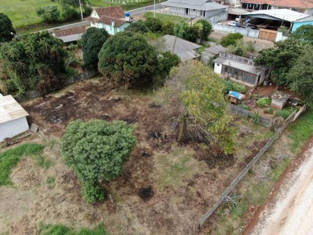 Terreno de 726m² no Distrito de Guaragi em Ponta Grossa BAIXOU para R$165.000,00