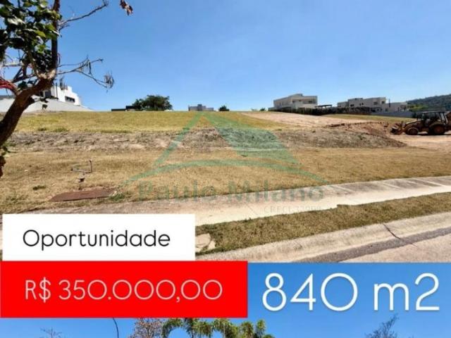 Terreno de 840 m² a Venda no Condomínio Vida Real em Itupeva