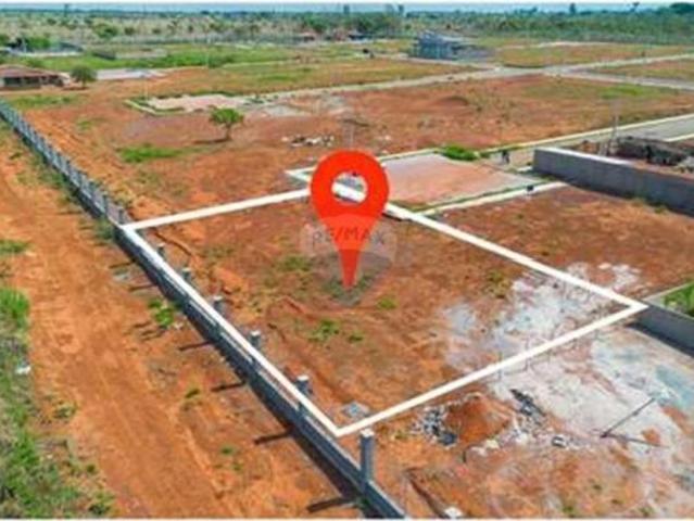 TERRENO DE 850M² EM CONDOMÍNIO NO JARDIM BOTÂNICO NO ST. HAB. TORORÓ REGULARIZADO AC. FINANCIAMENT