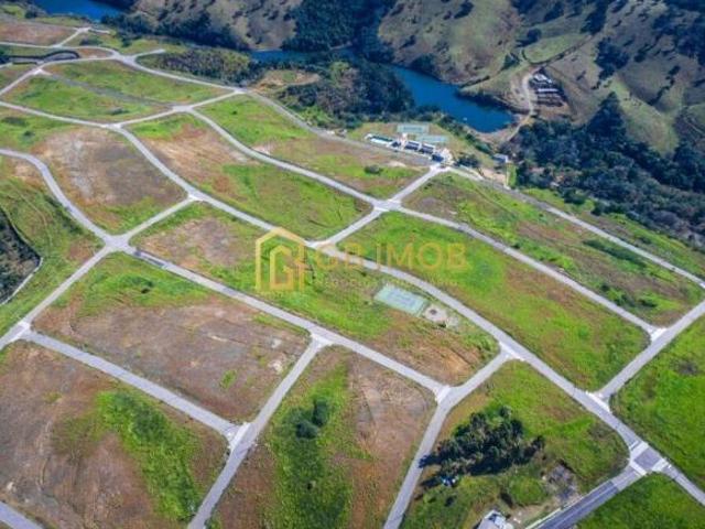 Terreno de 863 m² Residencial Santa Monica Itupeva
