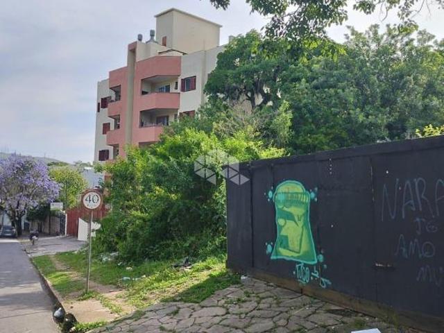Terreno de 864,00 metros na Bairro Bom Jesus em porto Alegre RS
