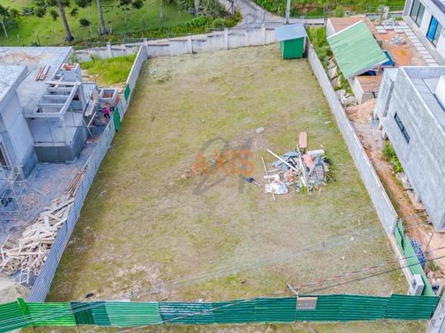 Terreno de 866m² à Venda no Condomínio Campos do Jordão | Santa Felicidade Curitiba