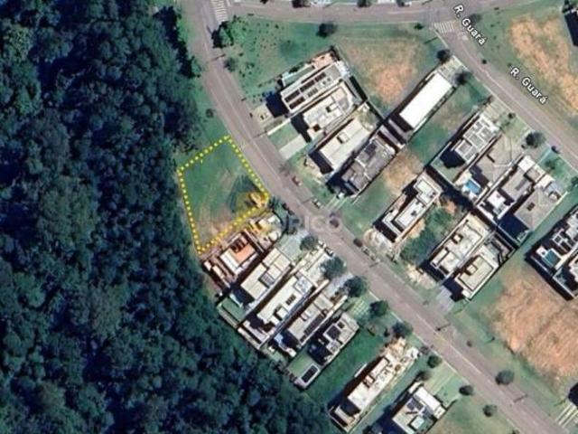 Terreno de 880m² à venda no Condominio IbiAram 2 em Itupeva/SP
