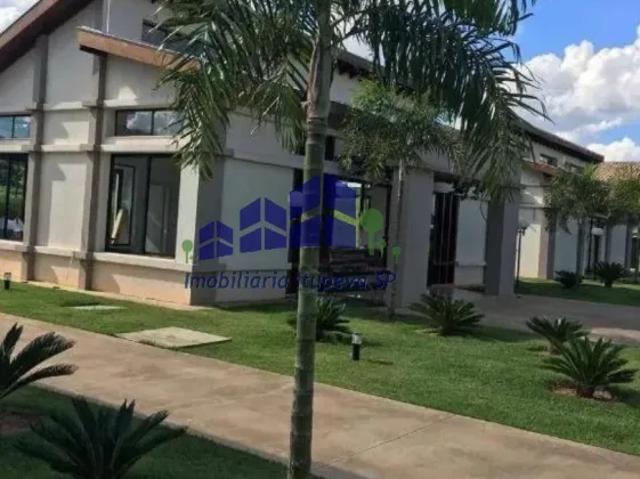 Terreno de 881m² em condomínio de luxo em Itupeva SP Rés Reserva Santa Mônica