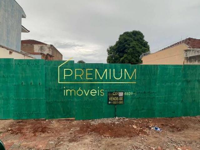 Terreno de 888,30m² a venda na cidade de Ribeirão Preto