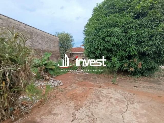 Terreno de 800 m² no bairro São Benedito