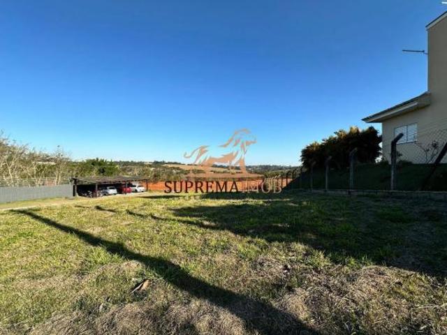 Terreno de 800 m² a venda, Condomínio Village Araçoiaba, Araçoiaba da Serra
