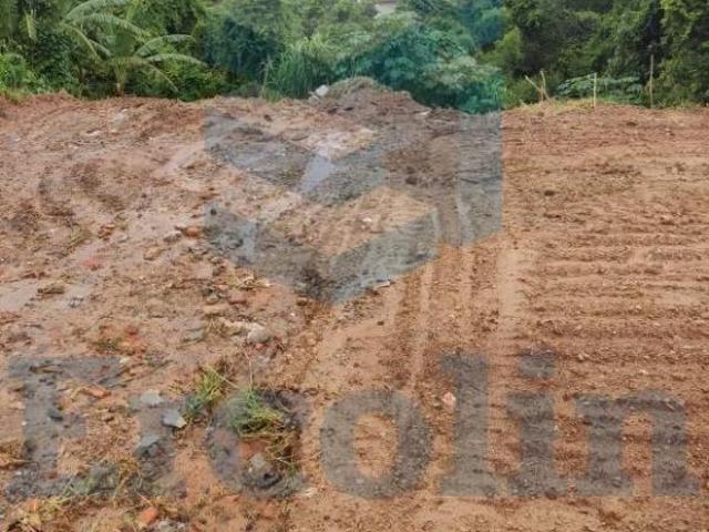 TERRENO DE 800 M² A VENDA EM SOROCABA POR R$265.000,00