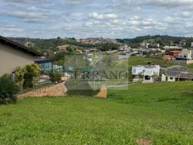 Terreno de 810m² em condomínio à venda em Terras de Santa Teresa, Itupeva SP Oportunidade única!