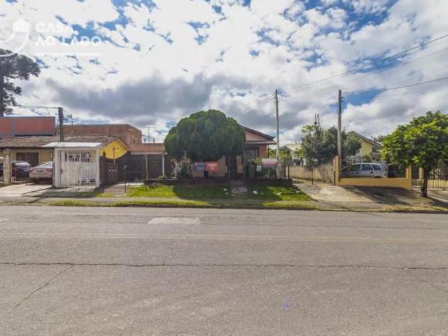 Terreno de 825m² no Boqueirão Curitiba/PR