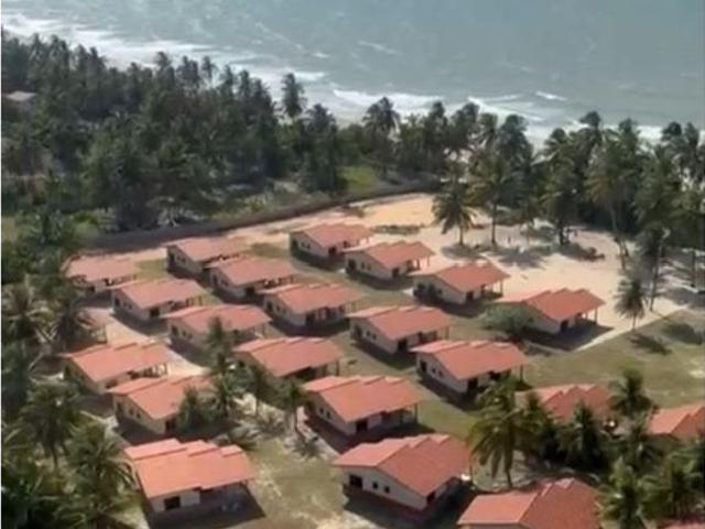 Terreno de 83182 m2 à venda Itapipoca, Brasil