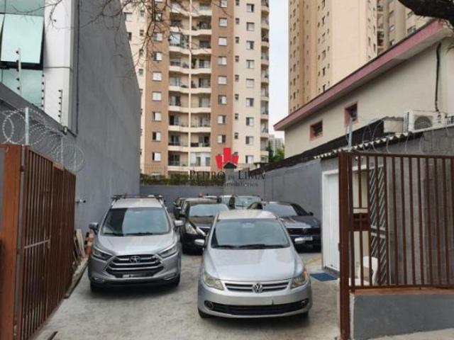 Terreno de 8x31 no Tatuapé