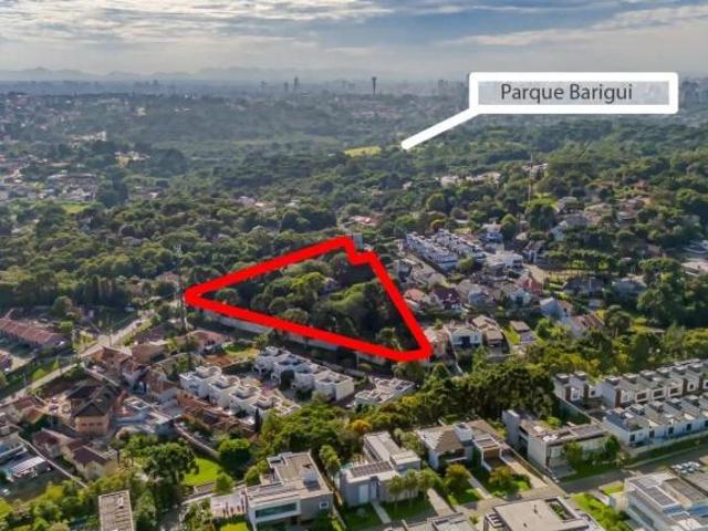 Terreno de 8.459m² à Venda na Rua Nicolau José Gravina |Santa Felicidade Curitiba