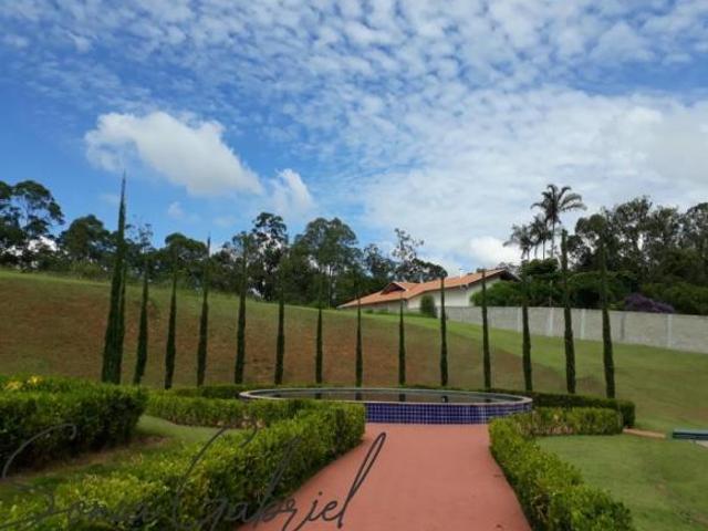 Terreno de 973m² à venda em condomínio de luxo em Vinhedo SP, no Condomínio Campo de Toscana