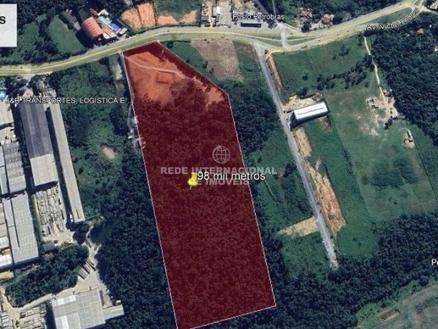 Terreno de 98000 m2 à venda Barretos, São Paulo