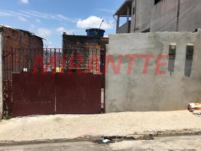 Terreno de 90m²