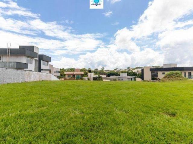 Terreno de 914 m² Condomínio do Lago Goiânia/GO