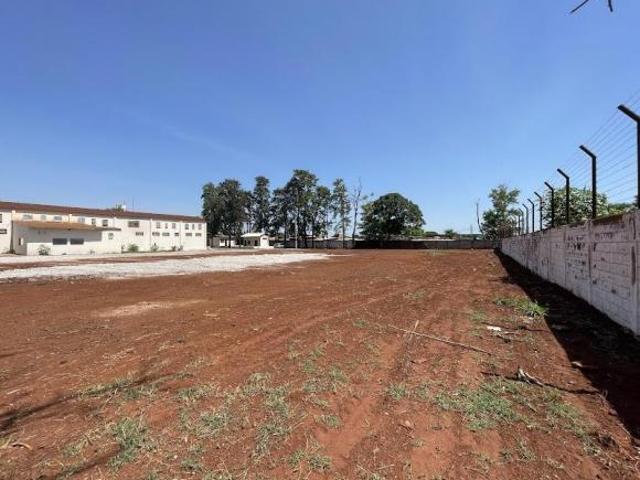 Terreno de 9164 m2 ao lado do aeroporto | Só aqui na Rosa e Rangel Consultoria e Assessoria Imobiliá