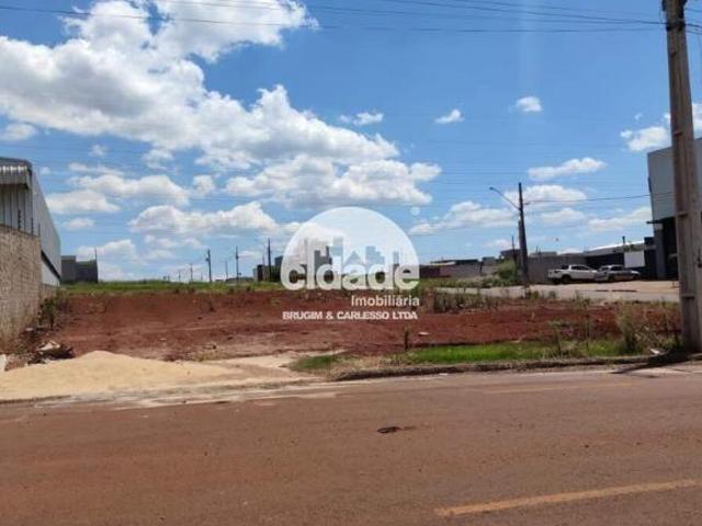 Terreno de 928,66m² à venda no Bairro Piovesan