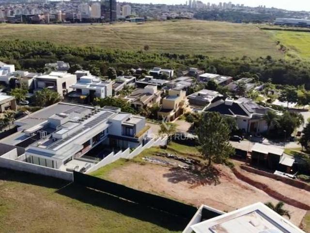 TERRENO DE 937M² À VENDA NO RESIDENCIAL JATIBELA, EM CAMPINAS SP