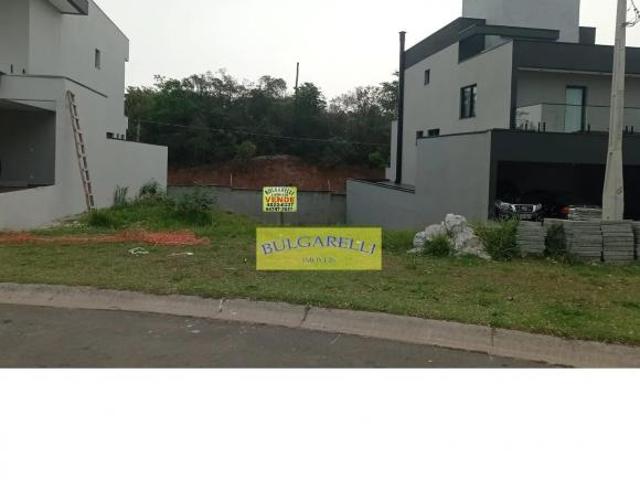 Terreno Declive à venda, Condominio Gran Ville São Venâncio 3, Itupeva, SP