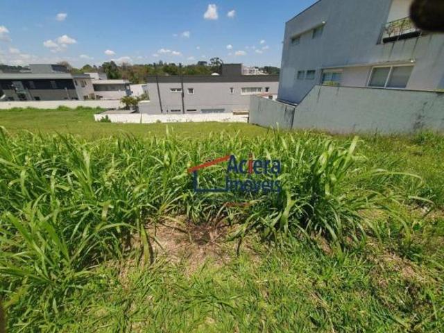 Terreno Declive em Condomínio com Clube à venda, 518 m² São Paulo II Cotia/SP
