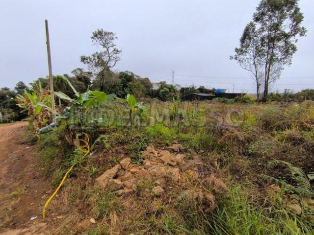 Terreno dentro de loteamento com portão!