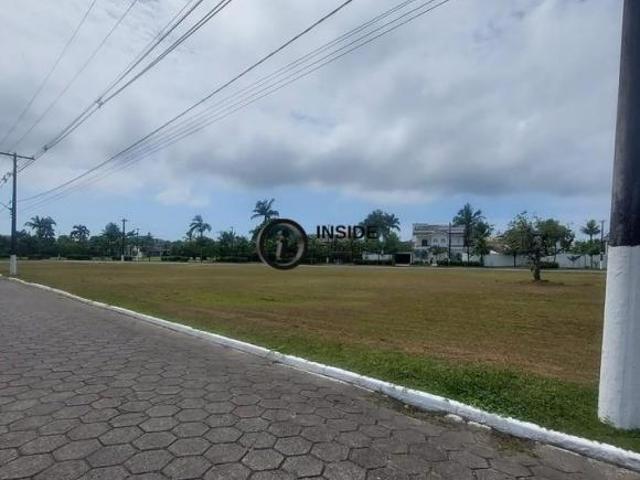 Terreno dentro do condomínio acapulco com 1000m²